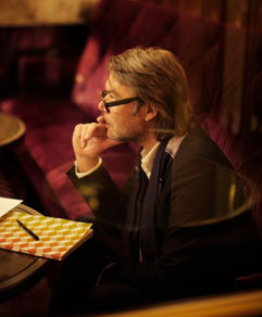 David Downton Biography - David Downton